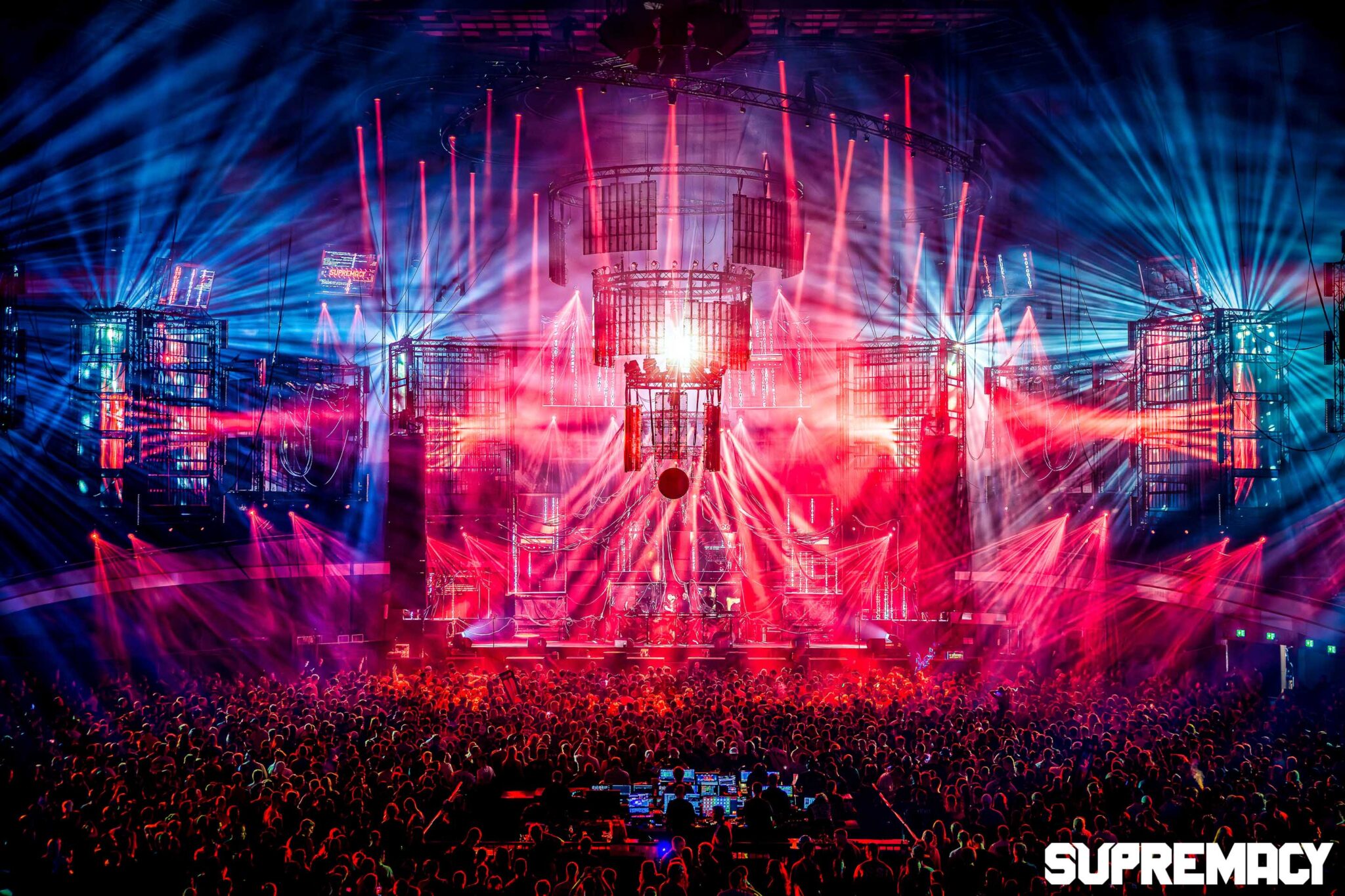 Photo album Supremacy 2025 - Germany Decoded - Supremacy